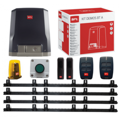 BFT Sliding Gate Motor - BFT DEIMOS BT A400 KG - Best Price UAE
