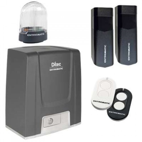 DITEC Sliding Gate Motor - DITEC ION B 600 KG - Best Price UAE